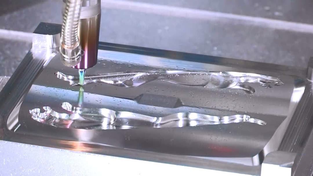 充满魅力的精密注塑模具加工,这是真正前沿的模具制造技术.