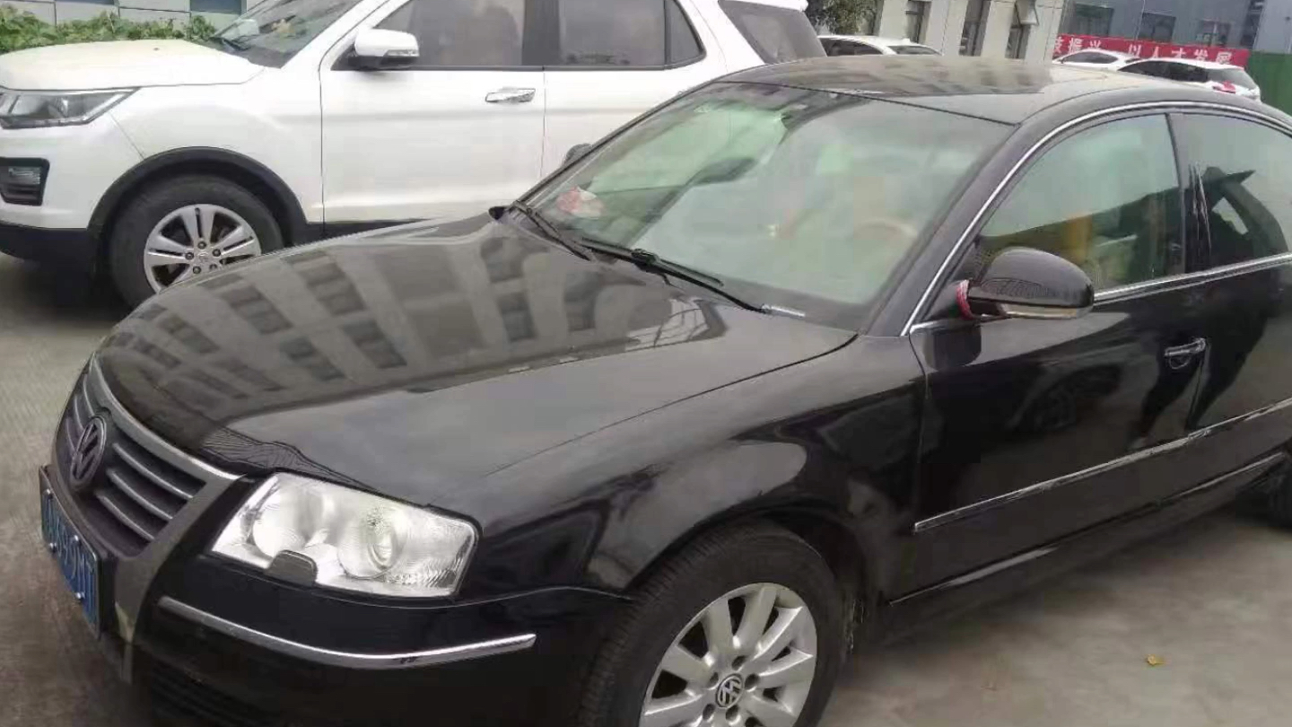 07年帕萨特领域1.8自动带天,喜欢的窗口