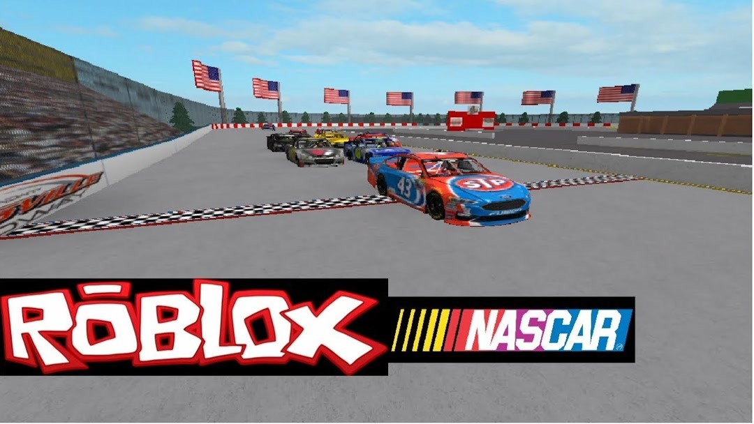 Roblox赛车模拟器 赛车总动员 霹雳火闪亮登场