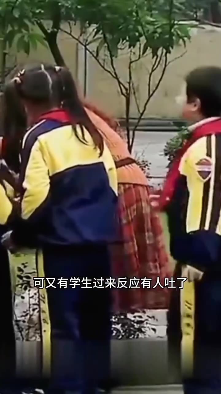 食堂大妈玩忽职守,导致13名小学生食物中毒