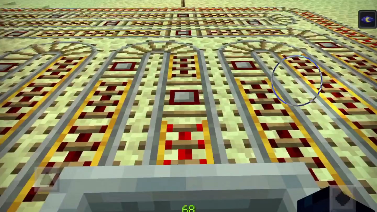 【我的世界】用矿车演绎mc玩家的一生