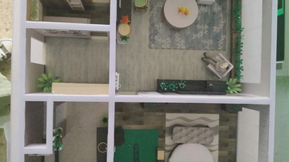 室内设计毕业作品,我们毕业啦