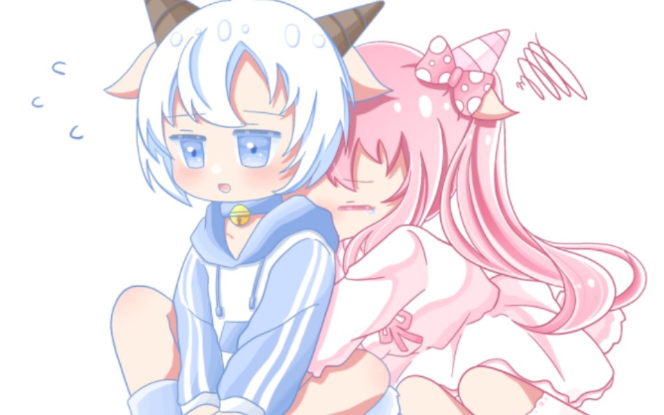 喜羊羊美羊羊～