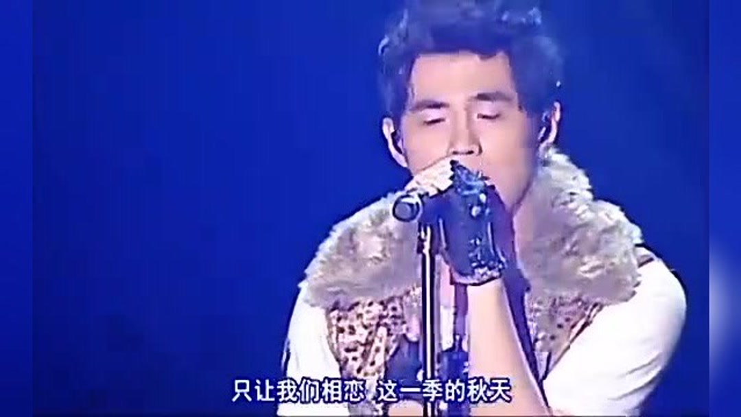 2007周杰伦世界巡回演唱会官方视频