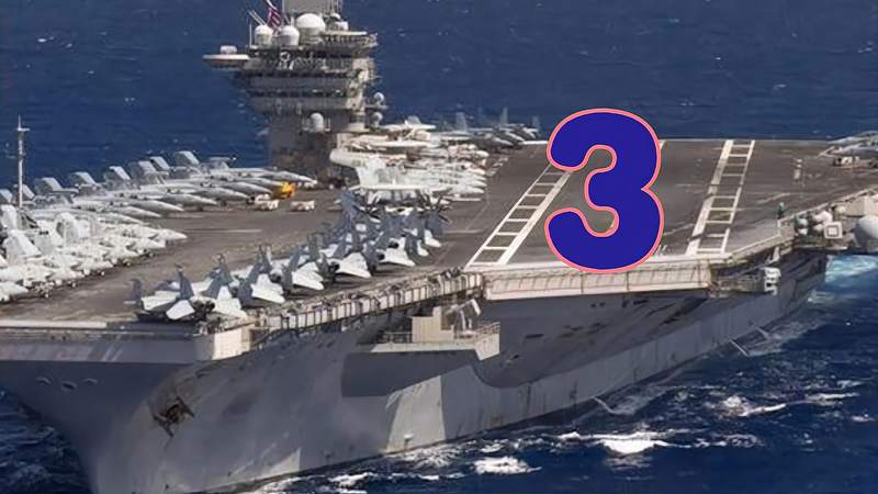 075型两栖舰二号舰“广西舰”,排水量达4万吨,比航母还厉害③