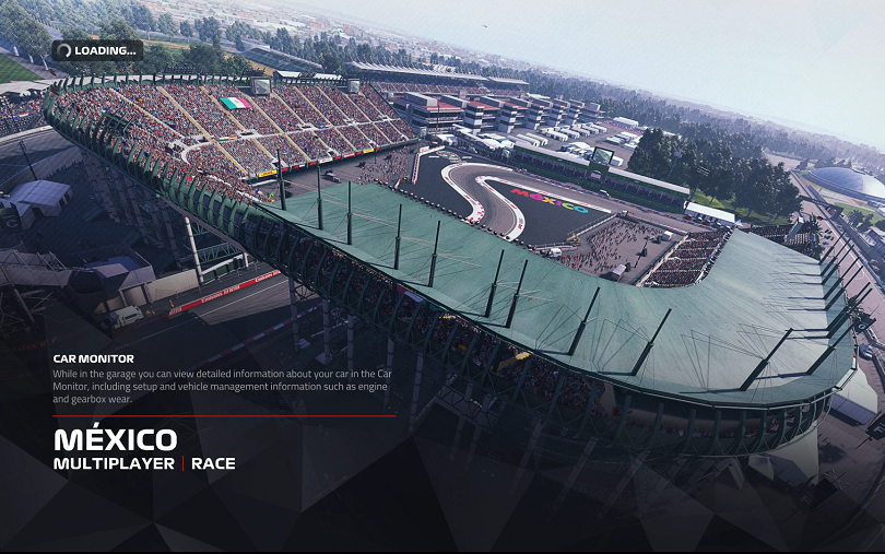 【F1 2019】起步魔咒 +麦队内斗 AFR联赛S5A2墨西哥站个人集锦