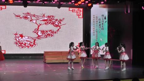 经典诵读获奖作品