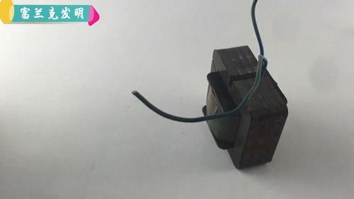 低价在废品店买的变压器,和火花塞一起改造,成品居然还有这作用