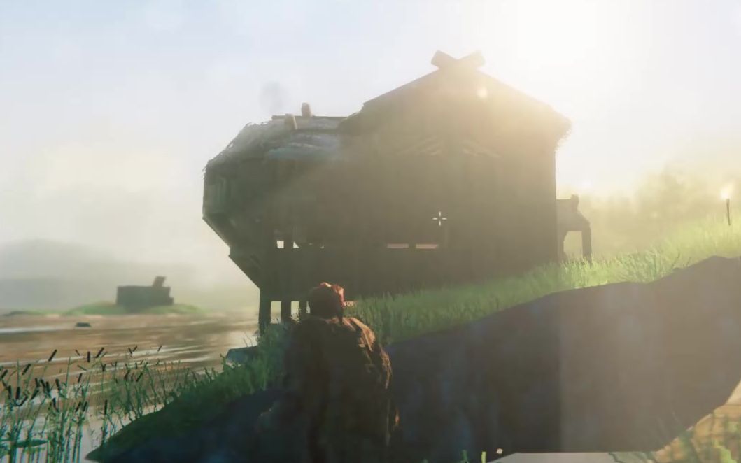 Valheim 英灵神殿 临海别墅 V1.0 多人生存实录