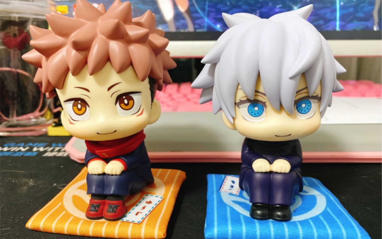 MegaHouse 咒术回战 Q版手办开箱
