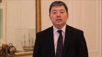 Carte de sejour SUN WeiMin - présenté par ChinForm