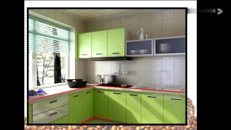 时代微课 三年级 美术：《我家厨房》第2课时_