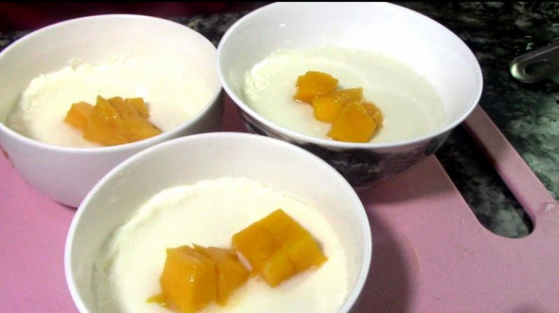 教你在家做双皮奶,细腻润滑入口即化,原来做法如此简单!