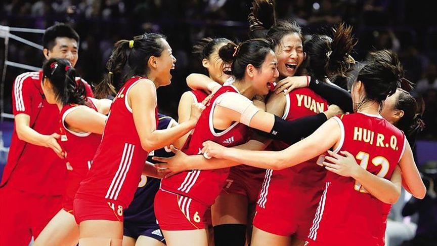 官宣:世界排球联赛取消,中国女排今年无比赛可打?