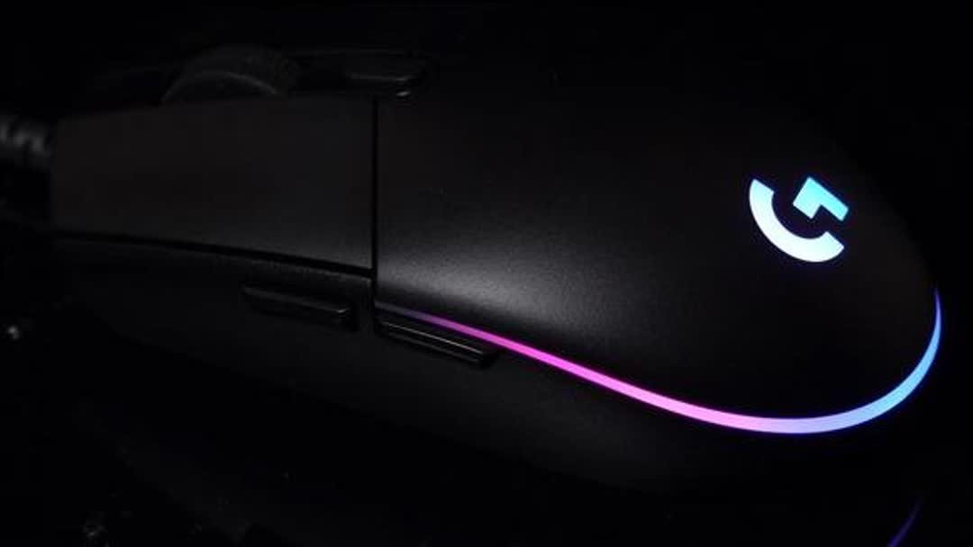 快速了解罗技G102二代