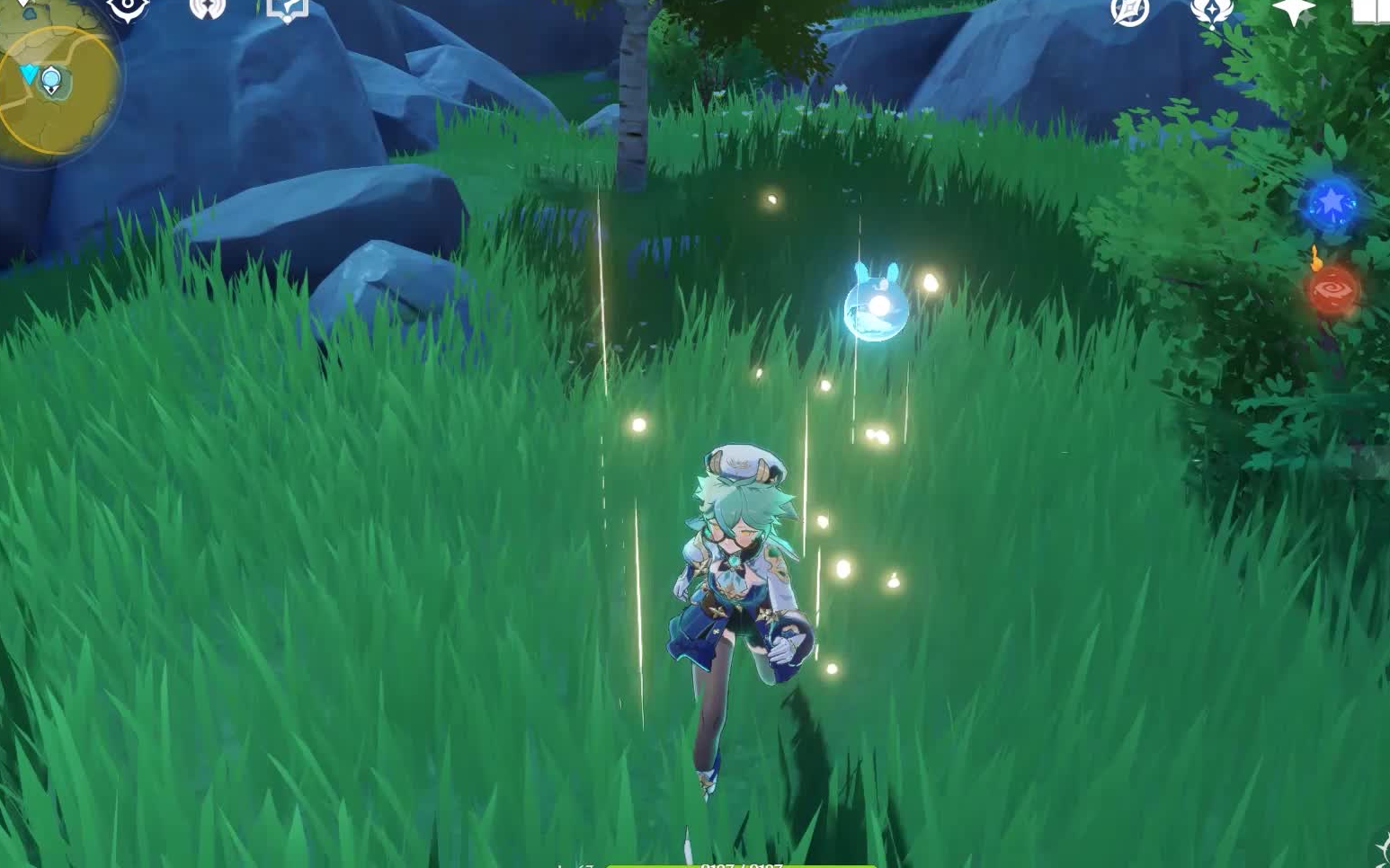 【原神】秘宝迷踪-藏宝地3线索位置