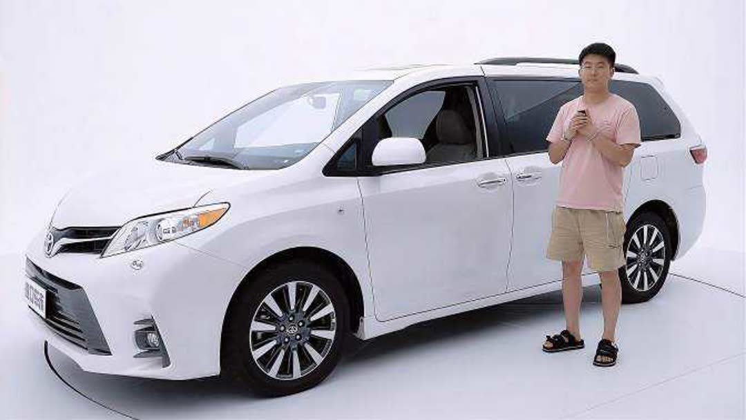 格局已定?丰田塞纳3.5L国六通过,绝版自吸车价格上涨