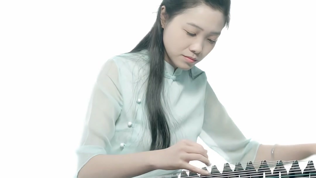 新爱琴古筝课第160集-银河碧波(四)