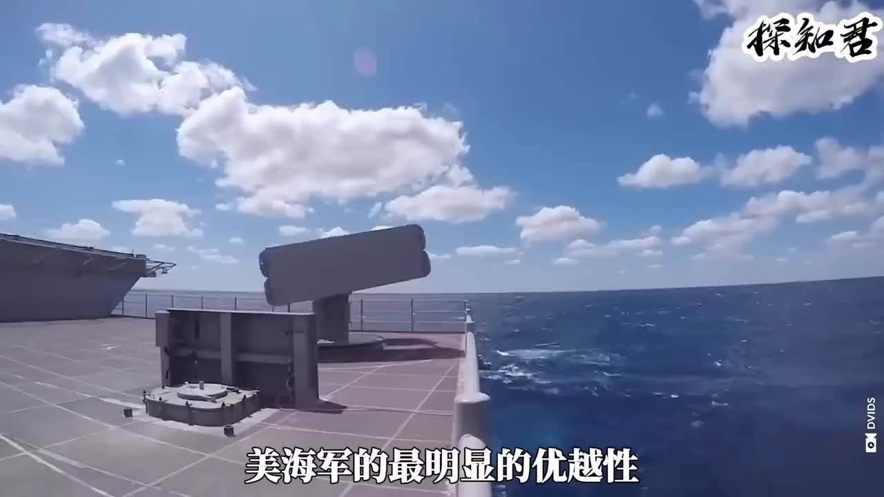 福特号航空母舰性能详解