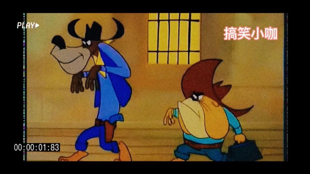 脑洞大开的动画片,满满的童年回忆,搞笑小咖持续更新中