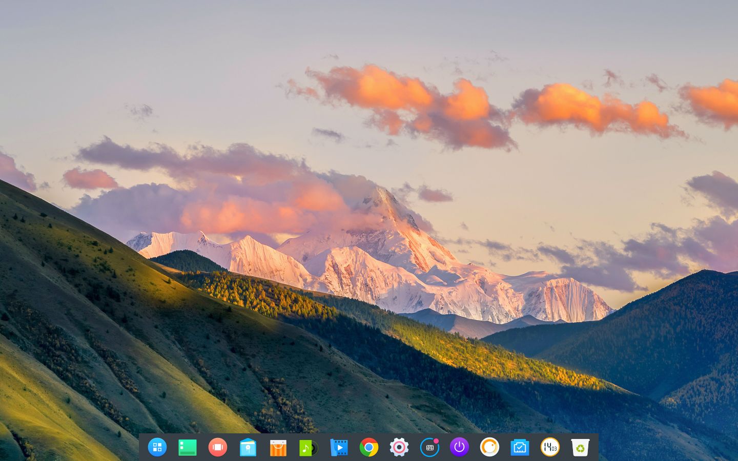 Deepin-一个适合国人使用的操作系统