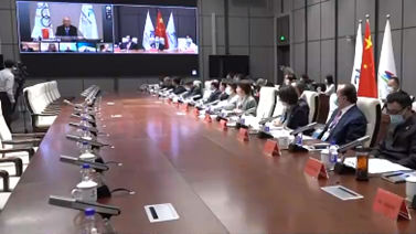 [北京2022]北京冬奥会协调委员会召开第六次会议