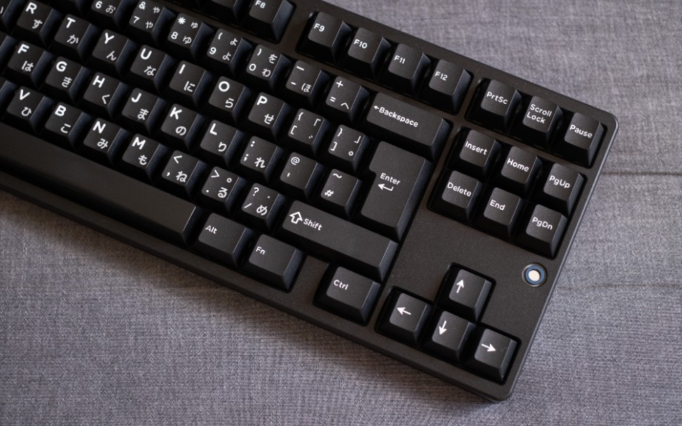 【打字音】凯华CREAM奶油轴+Matrix 2.0ADD打字音机械键盘键盘...