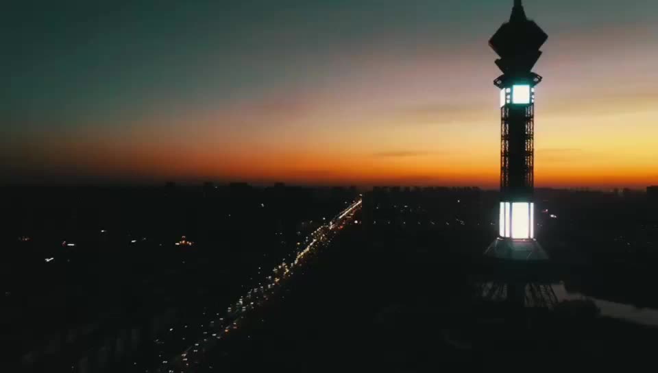 我的家乡石家庄