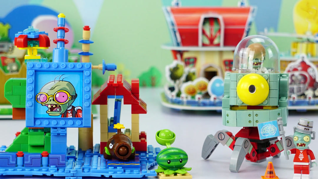 植物大战僵尸2之未来世界