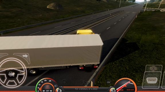 #摸摸鱼 欧洲卡车模拟器2