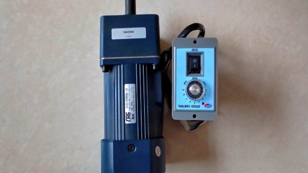 调速电机如何选型?转速、功率如何计算?