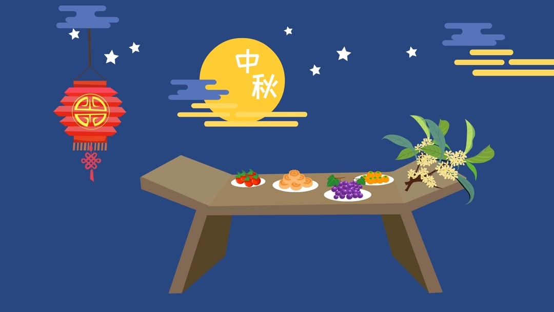 你知道中秋节的起源吗