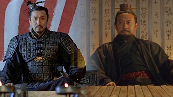 秦始皇影视形象盘点:姜文最豪爽,陈道明最霸气,竟还有木乃伊?