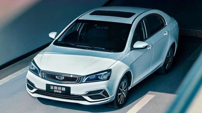 销量最好的国产轿车!其售价已降至5万多