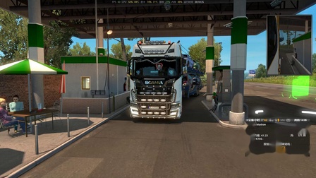 欧洲卡车模拟2 运送轿车