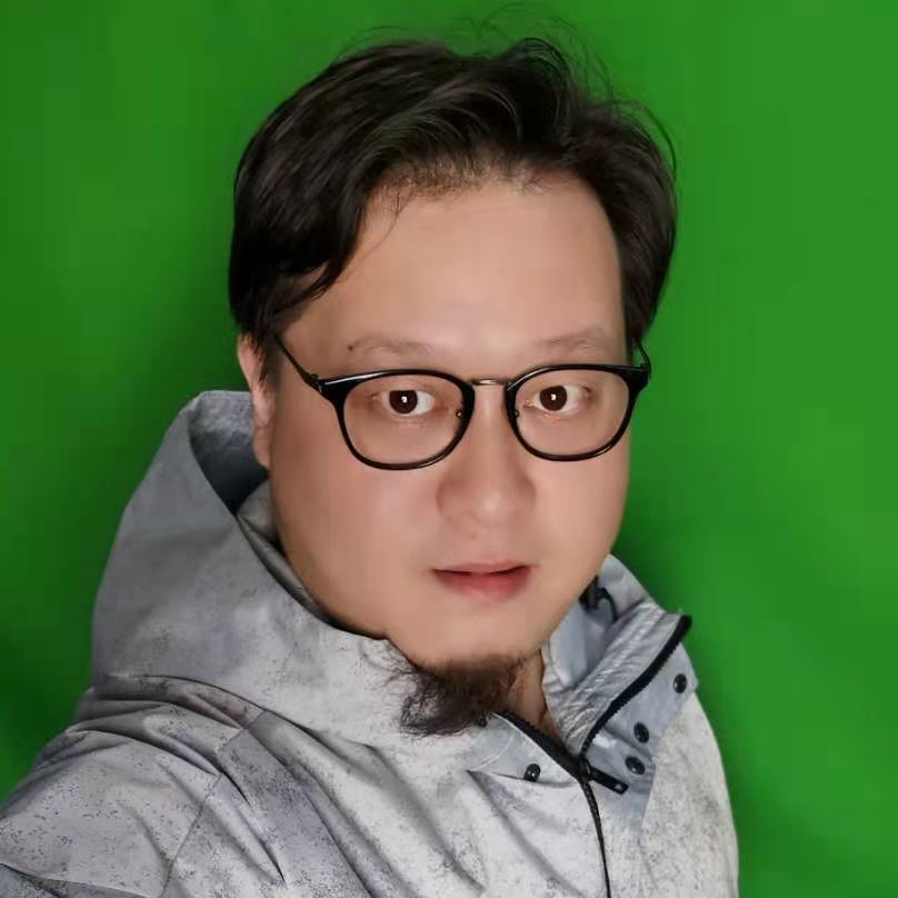 我是解老师 