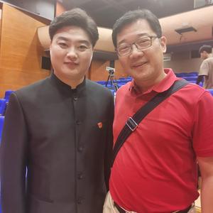演员邵帅 
