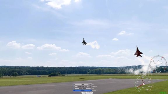 日常模拟器。#航模 #遥控飞机