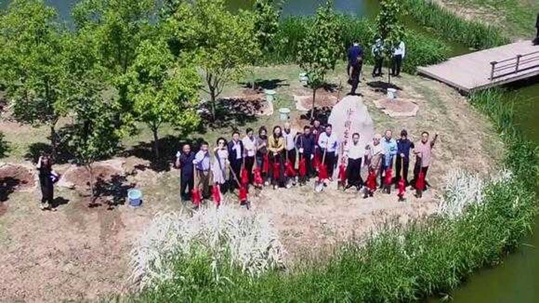 中国企业家俱乐部第49站理事互访走进用友。 #用友