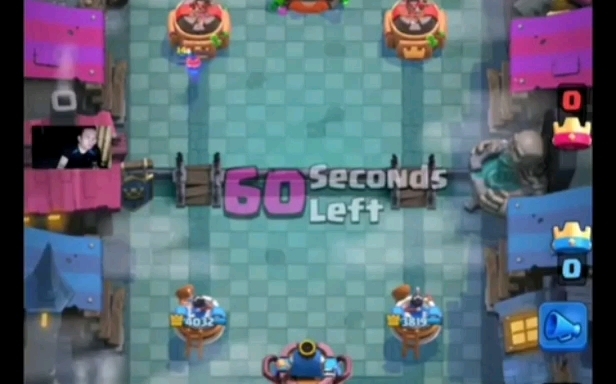 皇室战争C位卡牌免费送,精彩游戏