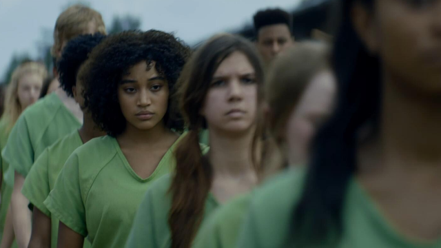 神秘病毒席卷全球,存活的人都拥有了超能力,被划分成等级