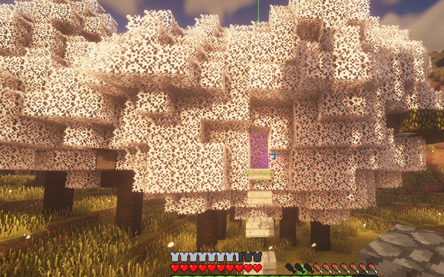 我的世界|[日式下界]MC小白,第一次来下界,这就是下界吗,i了i了