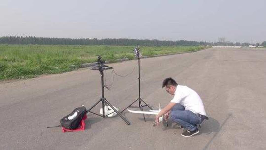 FPV第一视角驾驶航模(十三)游戏摇杆驾驶固定翼