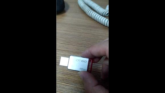 企业财务U盘文件夹里面数据无故丢失如何恢复