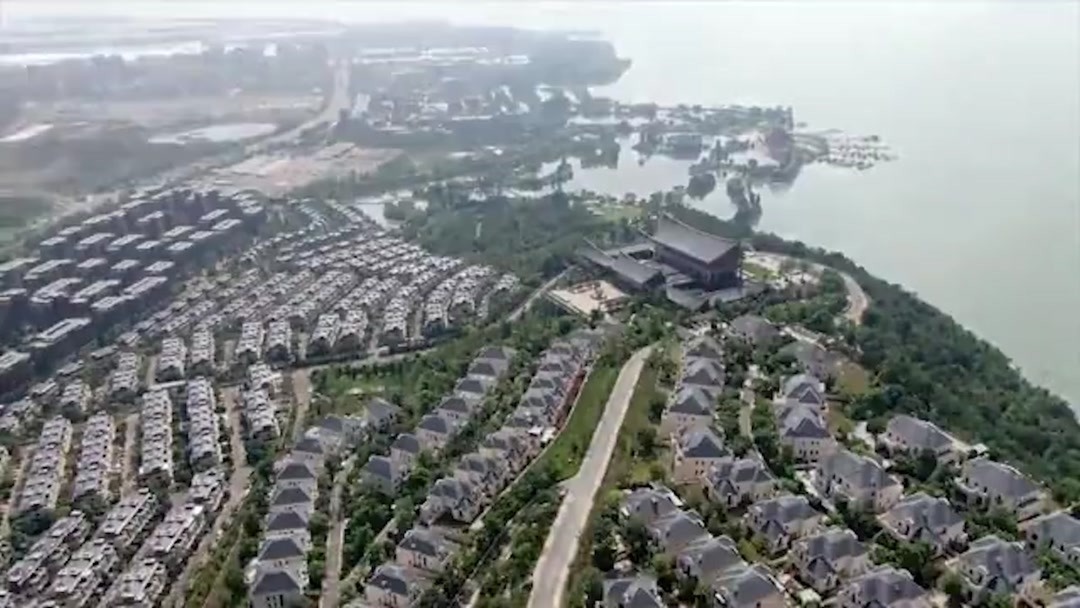 中央督察组通报!别墅扎堆侵占滇池保护区,一套卖到3000万