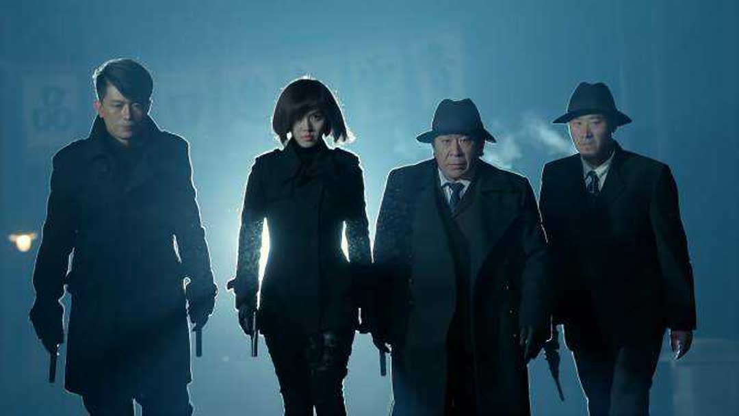 绝命枪:鬼子好日子到头,飞机被炸毁,西部行动被鸳鸯破坏