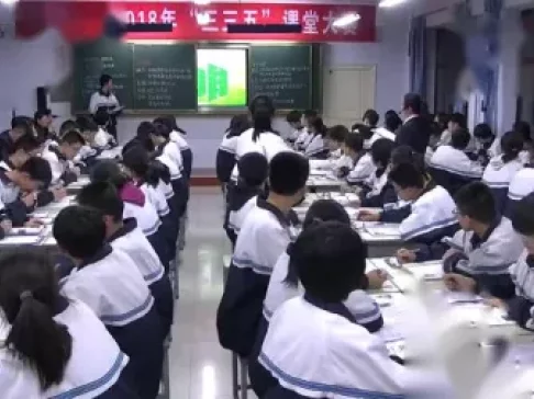 高二生物_生态系统的信息传递-_标清