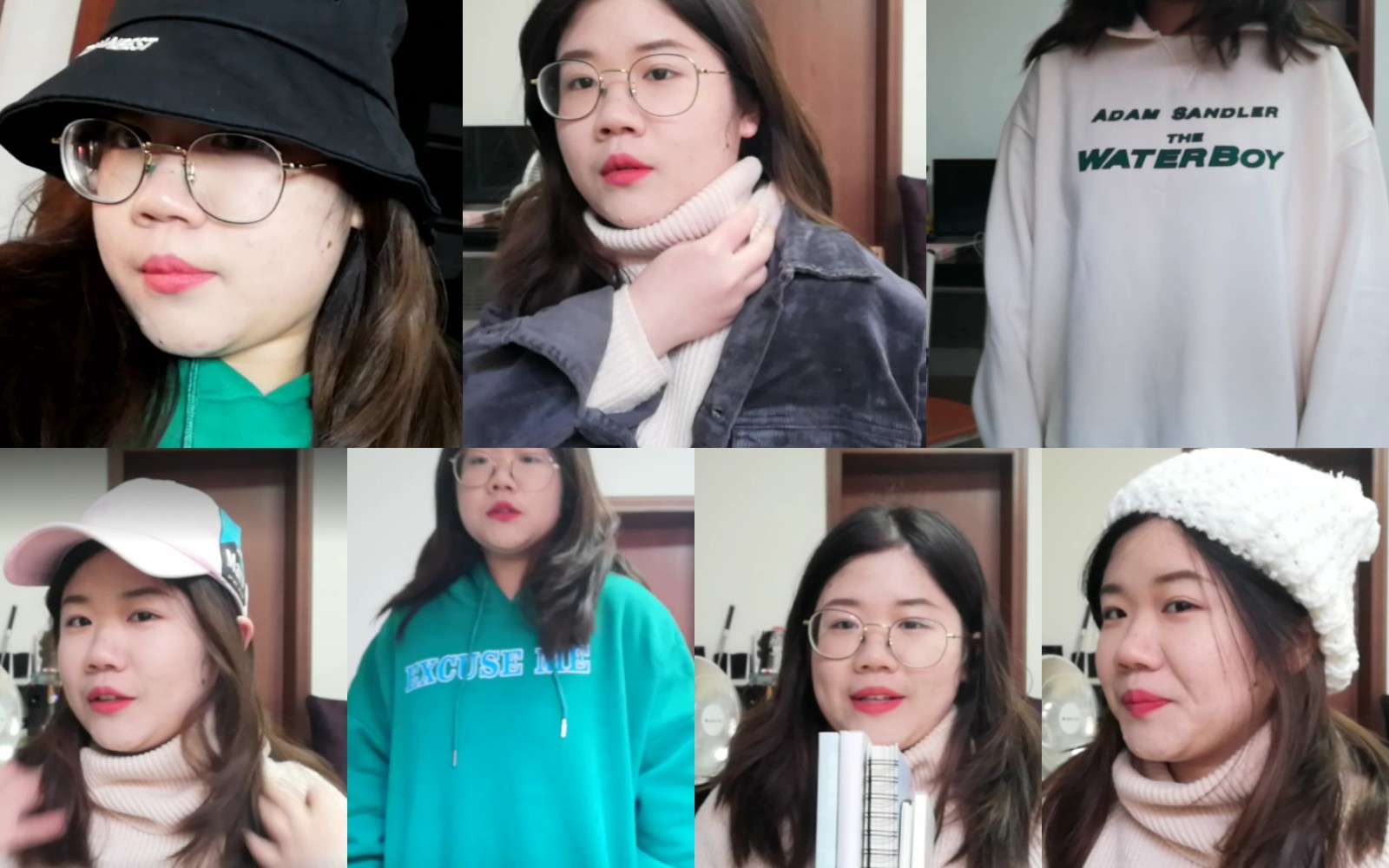 欧气向超惊喜福袋开箱|88元三件卫衣、20元三顶帽子、￥25却买了￥...