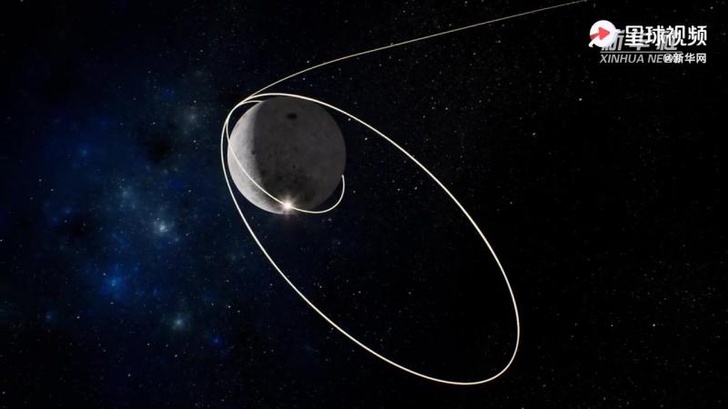 4分钟了解嫦娥五号探月之旅【4分钟剧透嫦娥五号探月之旅】嫦娥五号...