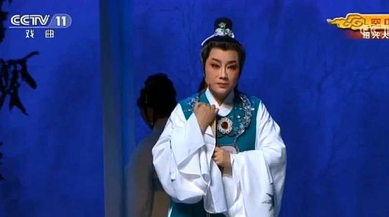 越剧《红楼梦》精彩片段:情深犹如亲兄妹,两小无猜共枕眠!